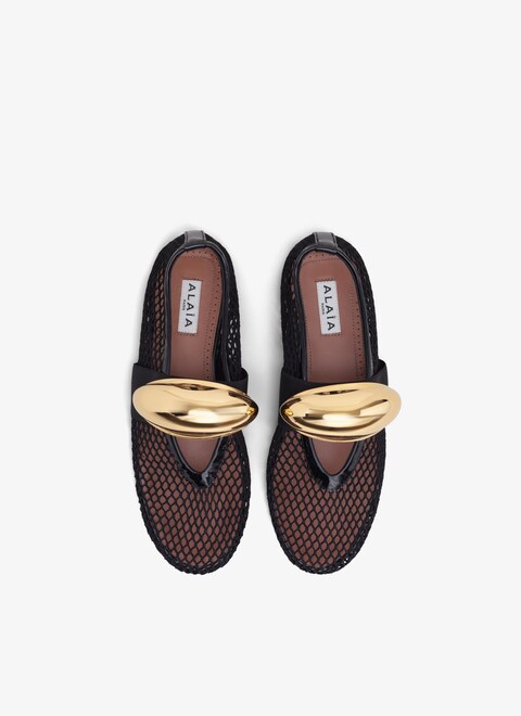 ALAÏA Designer Shoes for Women | ALAÏA US