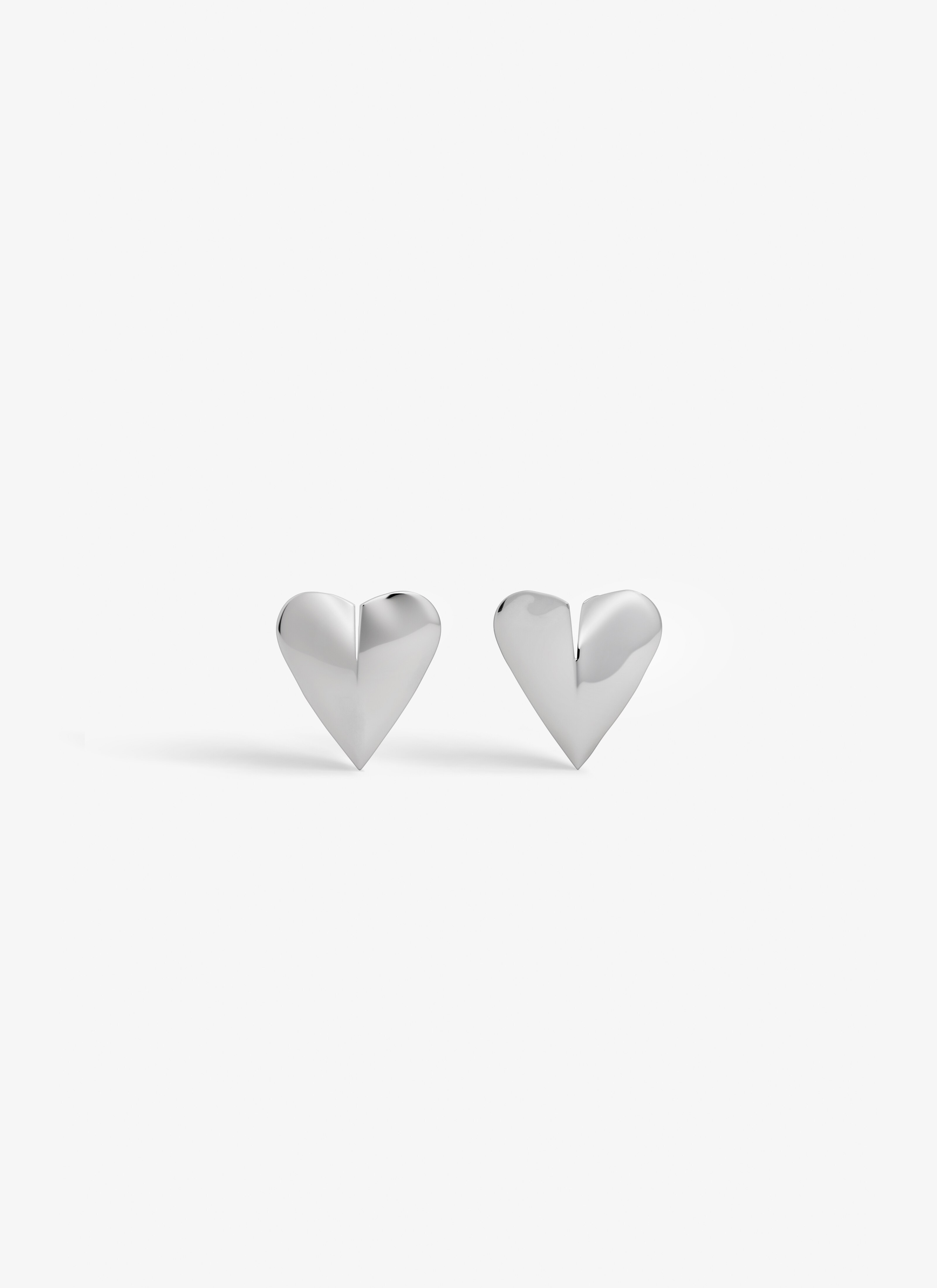 ALA A Women s SILVER LE C UR MINI TORN EARRINGS ALA A US