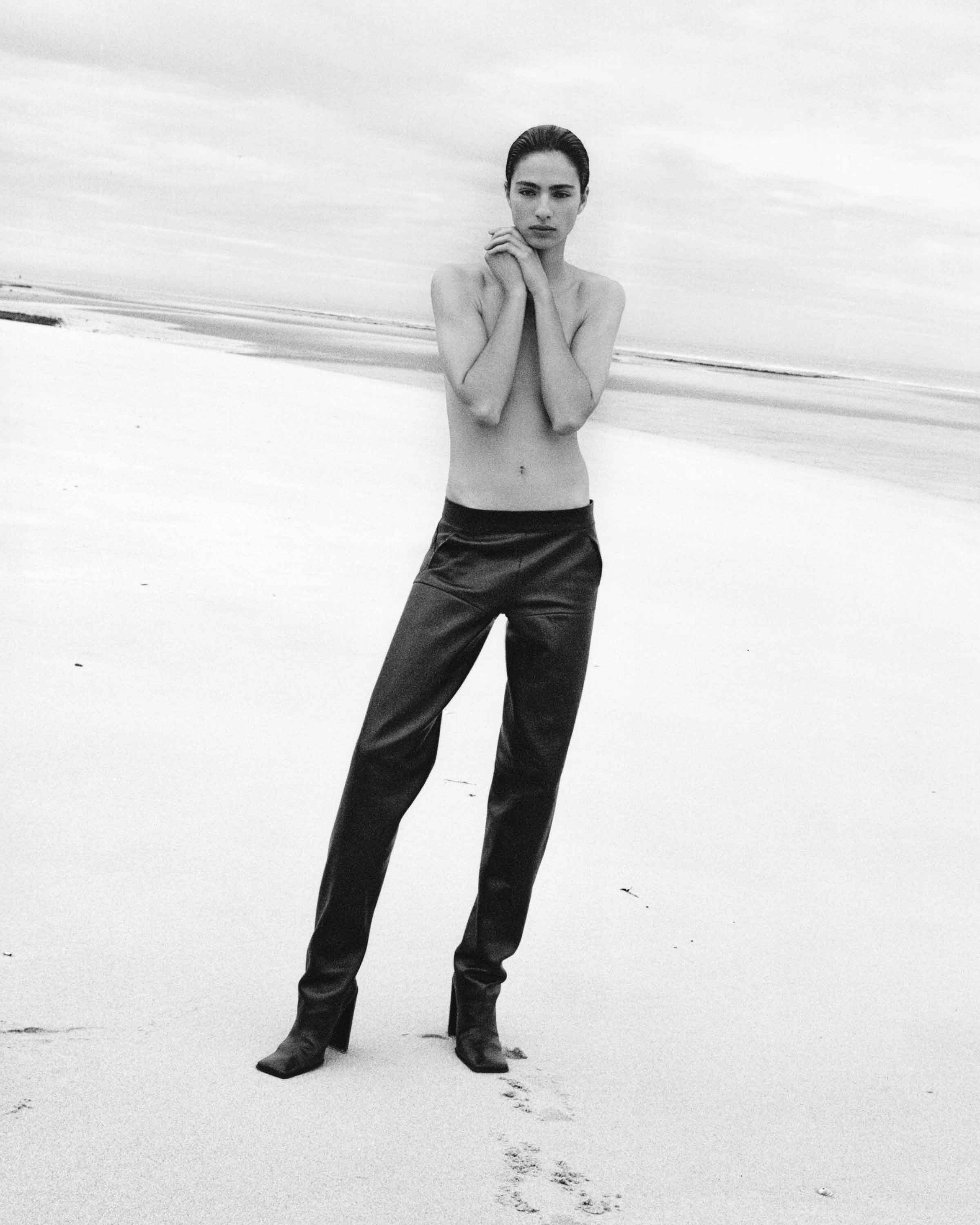 Alaïa Summer Fall 2025 archetypes | ALAÏA HK